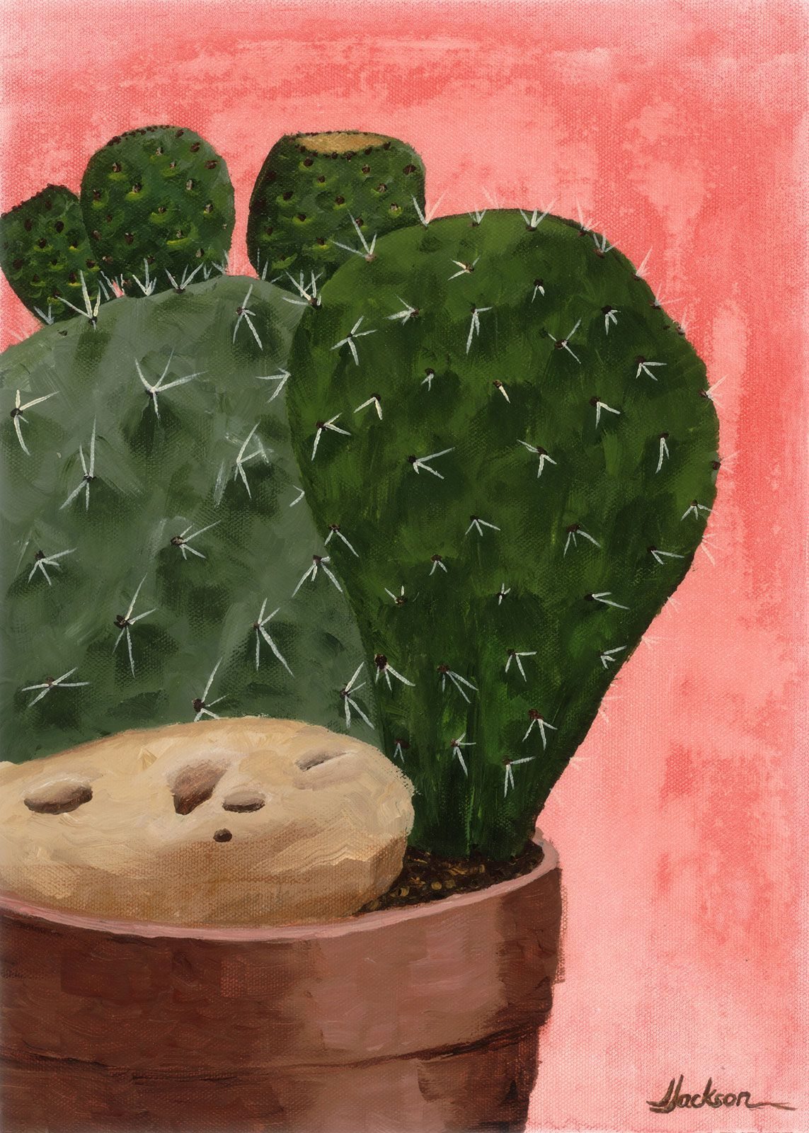 Jo Jackson Art - Jo Jackson Art